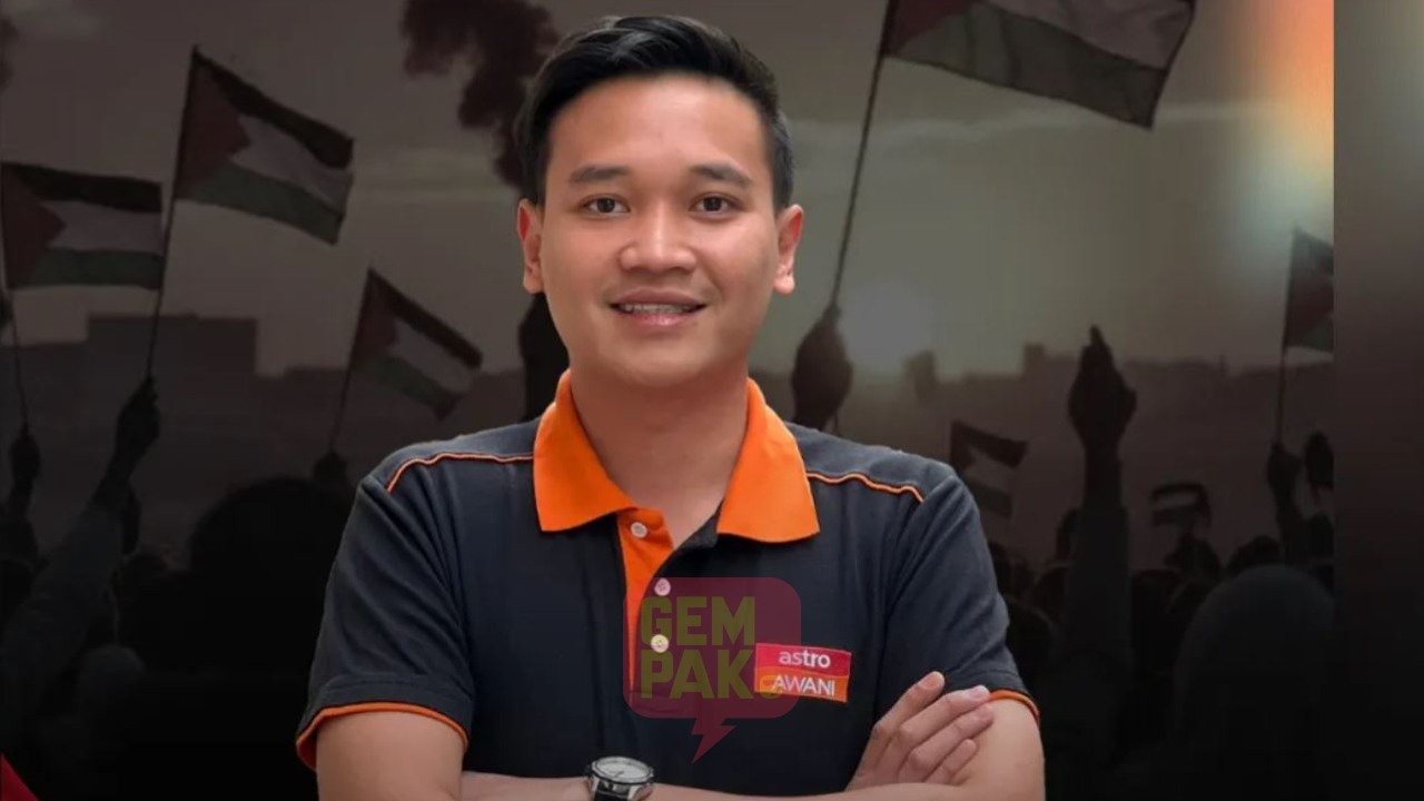 Misi FFC Dan TMTG Diserbu Israel: Wartawan Astro AWANI Antara Delegasi Kapal Conscience, Sempat ...